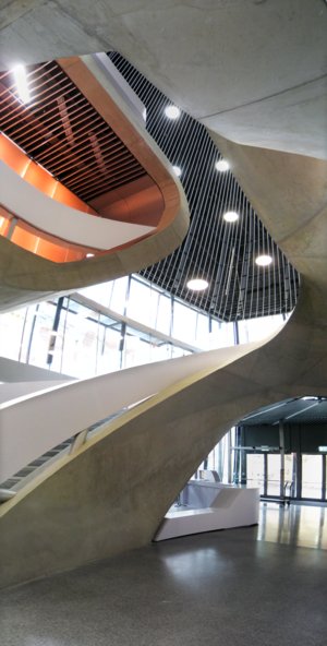 Haus für Musik und Musiktheater (MUMUTH), Graz