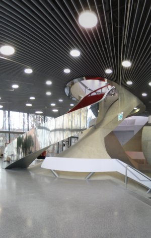 Haus für Musik und Musiktheater (MUMUTH), Graz