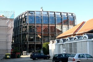 Haus für Musik und Musiktheater (MUMUTH), Graz