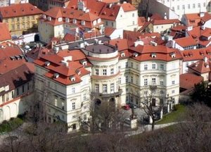 Palais Lobkowitz, Prag
