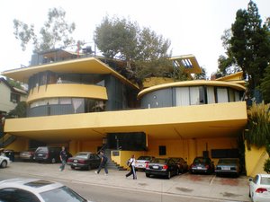 Helen T. and Paul Henry Sheats Apartments, Los Angeles