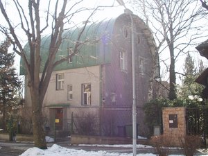 Horner House, Vienna