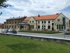 Bahnhof, Wernigerode