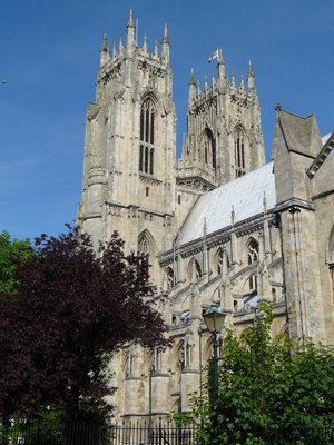 Beverley Minster