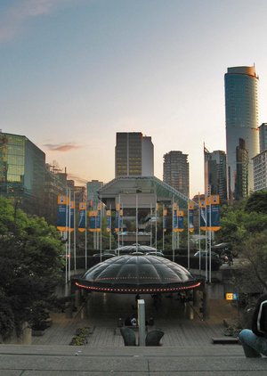 Robson Square, Vancouver