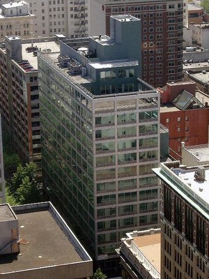 Equitable Savings and Loan Building, Portland