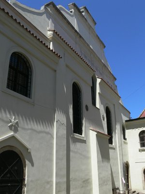 Synagoge, Kolin