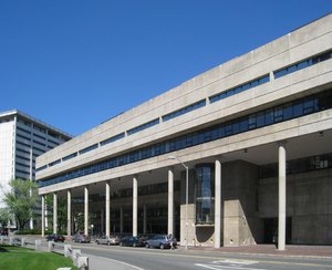 Gund Hall - Graduate School of Design [Harvard University]