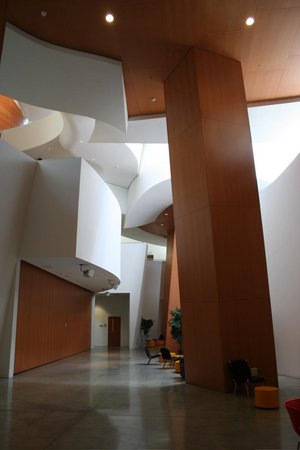 Peter B. Lewis Building, Cleveland