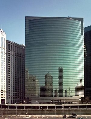 333 Wacker Drive, Chicago