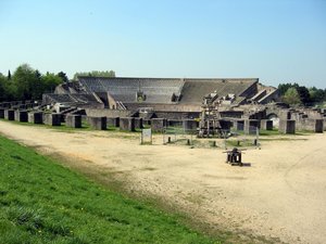Amphitheatre of Xanten