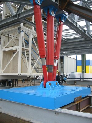 Neumayer-Station II, Atka-Bucht