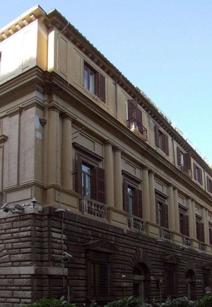 Palacio Cffarelli Roma Piazzale Caffarelli Italy Rexby