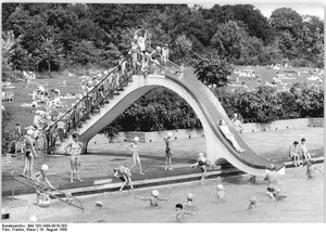 Freibad Pankow, Berlin