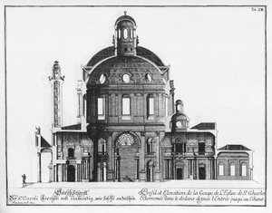 Karlskirche, Wien