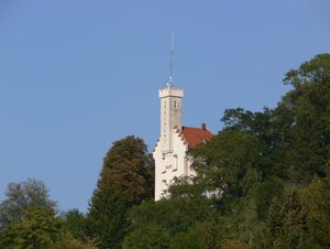 Veitsburg (»Schlössle«), Ravensburg