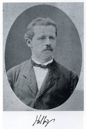 Wolfgang Helbig