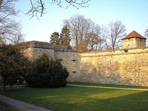 Burg und Festung Forchheim