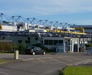 Inmos microprocessor factory, Newport