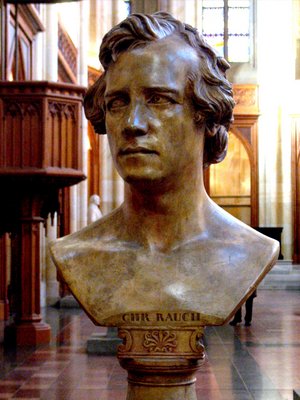 Christian Daniel Rauch