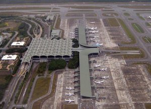 Internationaler Flughafen Kuala Lumpur