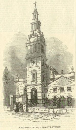 Christ Church, London