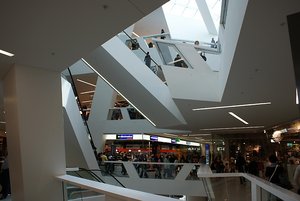Erlebnis- und Einkaufszentrum Westside, Bern