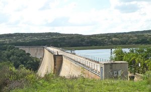 Medina Dam, Castroville