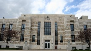 Rice County Courthouse and Jail, Faribault