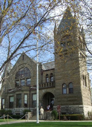 Williams Free Library, Beaver Dam