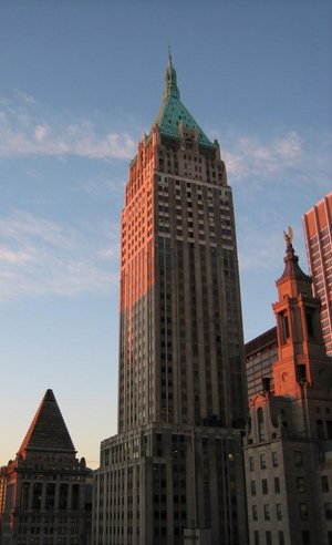 Manhattan Company Building
