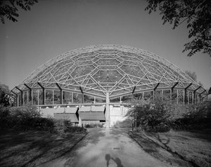 Climatron, St. Louis