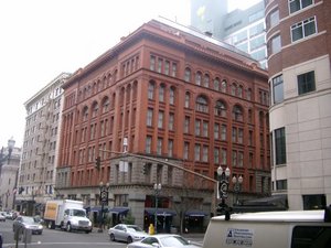 Imperial Hotel, Portland