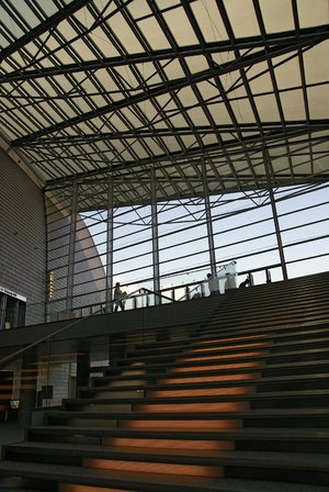 Nara Centennial Hall