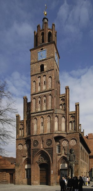 Altstädtisches Rathaus, Brandenburg an der Havel