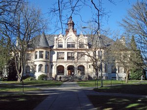Denny Hall [University of Washington], Seattle