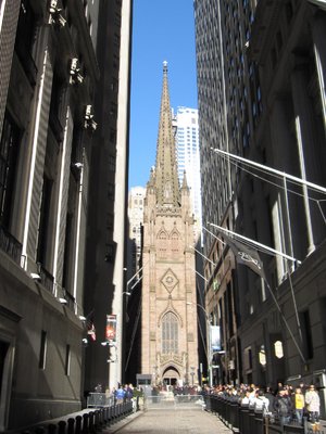 Trinity Church, Manhattan
