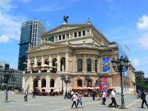 Alte Oper, Frankfurt am Main
