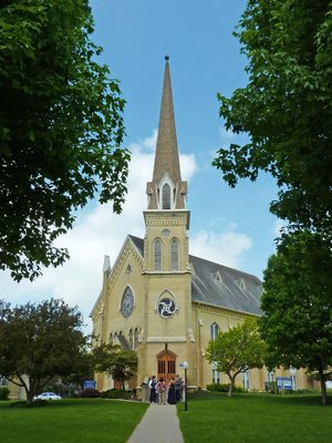 First Methodist Church, Monroe