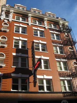 Calumet Hotel, Portland