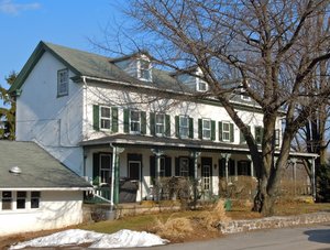 Moses Coates Jr. Farm, Phoenixville