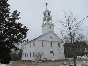 Webster Congregational Church