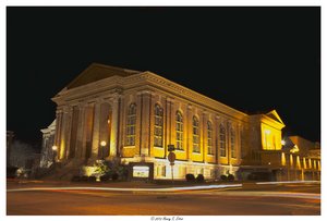 Sam Jones Memorial United Methodist Church, Cartersville