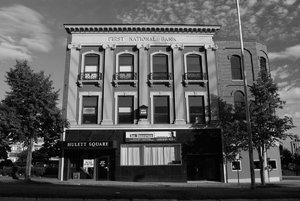 First National Bank, Lewiston