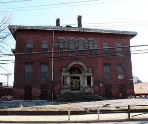 Larimer School, Pittsburgh