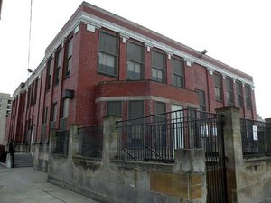 Letsche Elementary School, Pittsburgh
