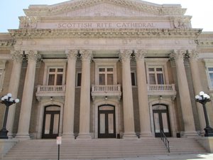 Scottish Rite Cathedral, Shreveport