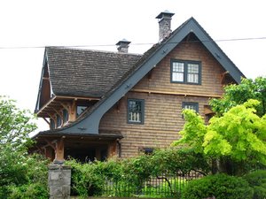 Joseph Gaston House, Portland