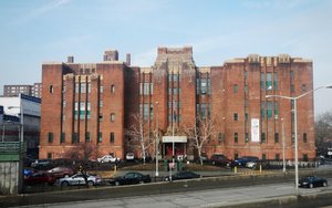 369th Regiment Armory, Manhattan