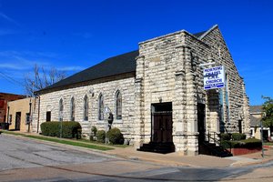 Morning Chapel Colored Methodist Episcopal Church, Fort Worth